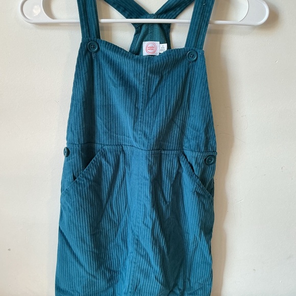 wonder nation | Bottoms | Wonder Nation Teal Kids Overalls | Poshmark